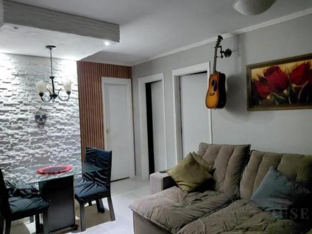 Apartamento a venda no Parque Bom Retiro em Paulínia/SP