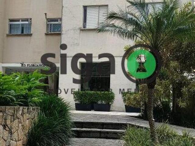 Apartamento á venda no Parque Brasil 64m²