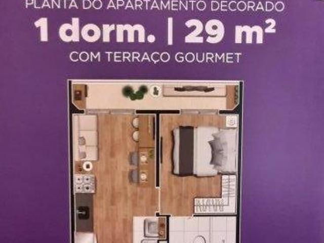 Apartamento à venda no Parque Bristol