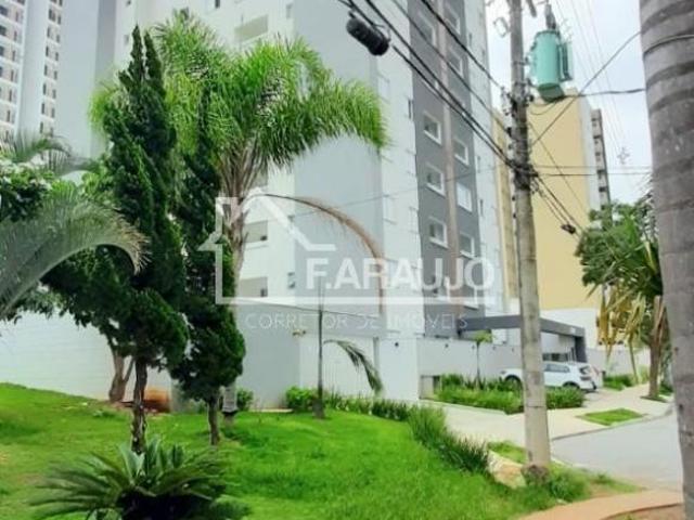Apartamento à venda no Parque Campolim