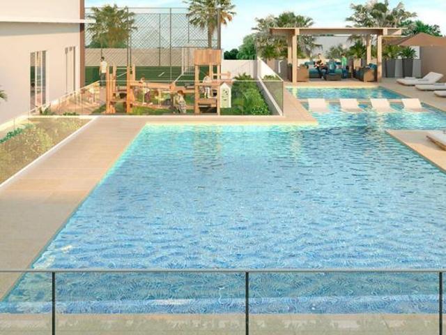 Apartamento à venda no Parque Campolim