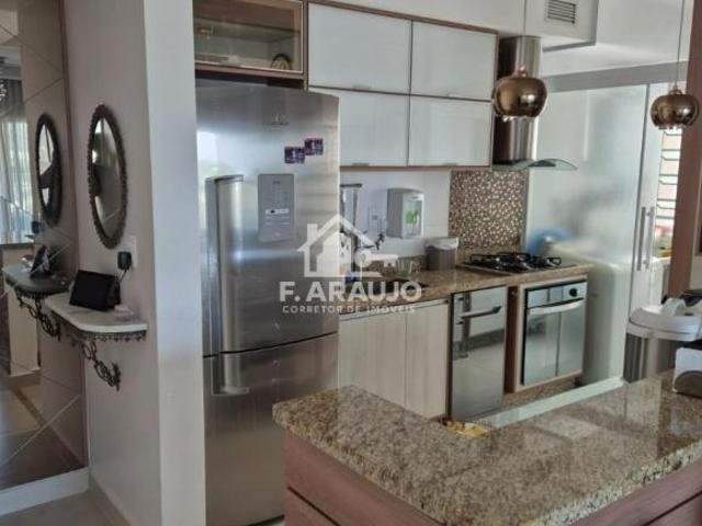 Apartamento à venda no Parque Campolim