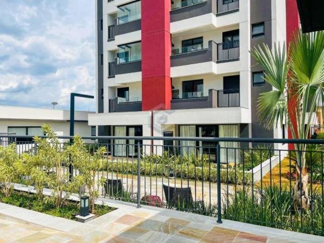 Apartamento à Venda no Parque Campolim, Sorocaba | 1 Dorm