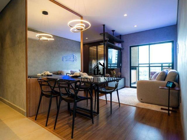 Apartamento a venda no Parque Campolim Sorocaba 1 Dorms