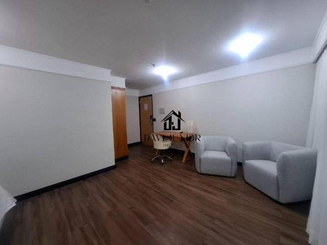 Apartamento a venda no Parque Campolim Sorocaba 1 Dorms