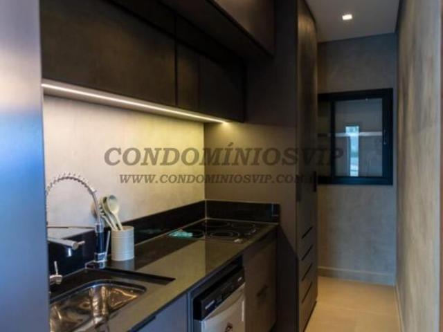 Apartamento à venda no Parque Campolim, Sorocaba SP: 1 quarto, 1 suíte, 2 salas, 1 banheiro, 1 vaga