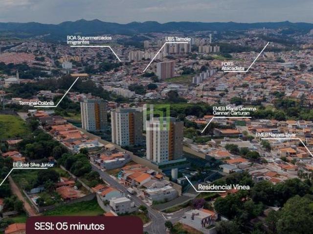 Apartamento à venda no Parque Carolina