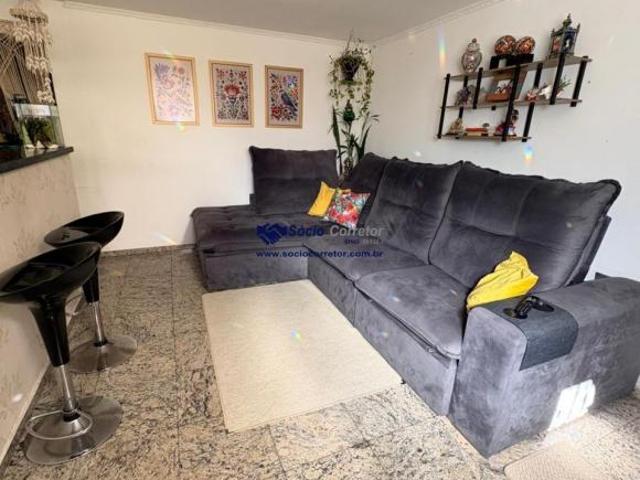 Apartamento à Venda no Parque Cecap | 64 m² | 2 Dormitórios | 1 Vaga
