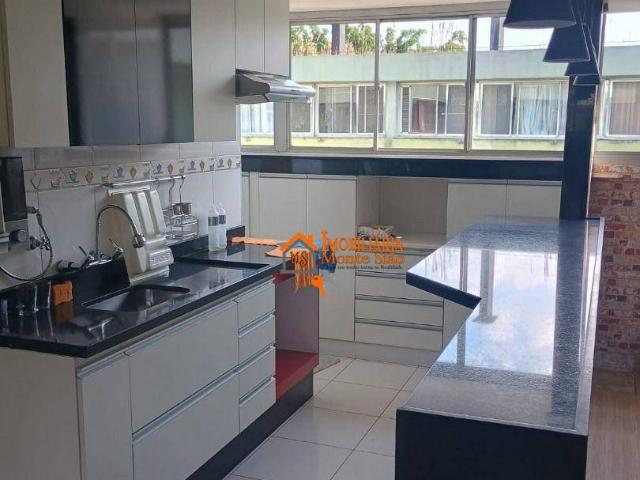Apartamento a venda no Parque Cecap Guarulhos 2 Dorms