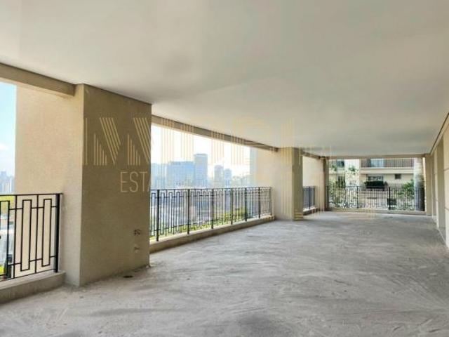 Apartamento à venda no Parque Cidade Jardim, São Paulo 4 quartos