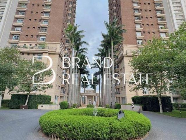 Apartamento á venda no Parque Cidade Jardim, Venda ou locação, 550m², 4 suítes, 6 vagas