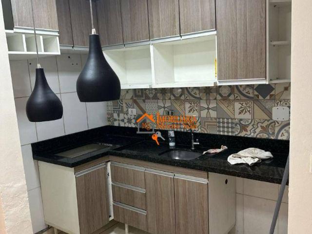 Apartamento a venda no Parque Continental Guarulhos 2 Dorms