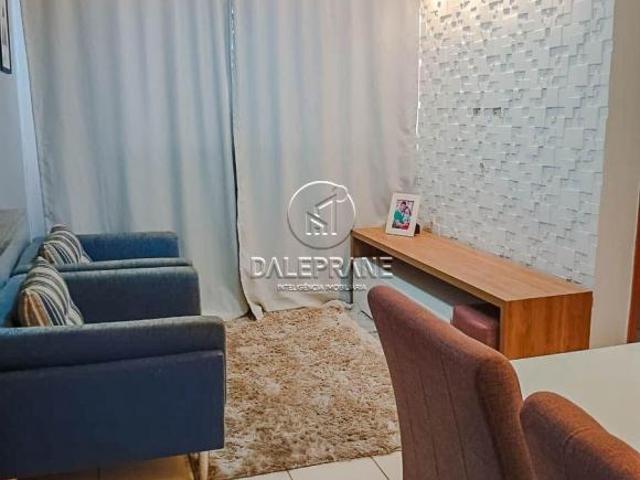 APARTAMENTO A VENDA NO PARQUE CLUB 2 MOBILIADO