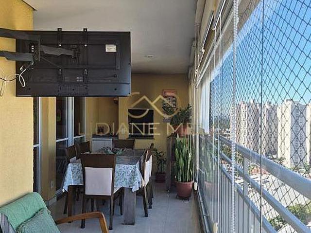 Apartamento à Venda no Parque Clube Vila Augusta | 92 m²