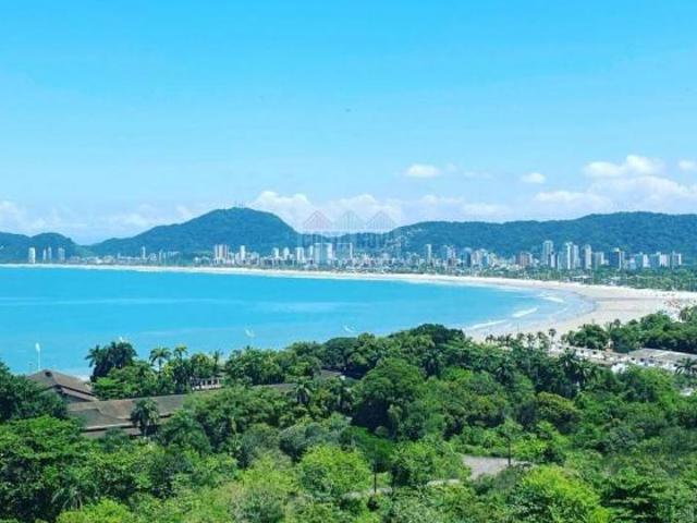 Apartamento à venda no Parque da Enseada. 3 suítes, vista para o mar e lazer completo