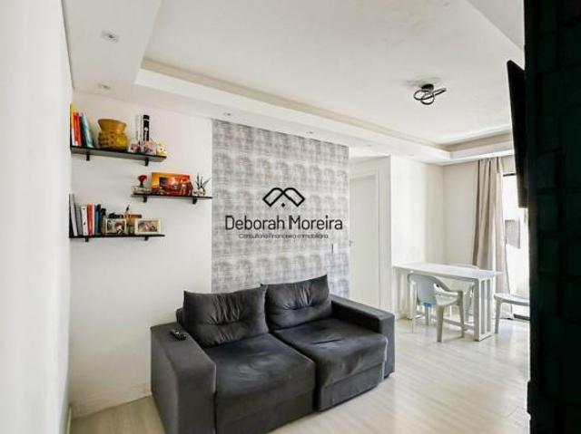 Apartamento à venda no Parque da Fonte em São José dos Pinhais
