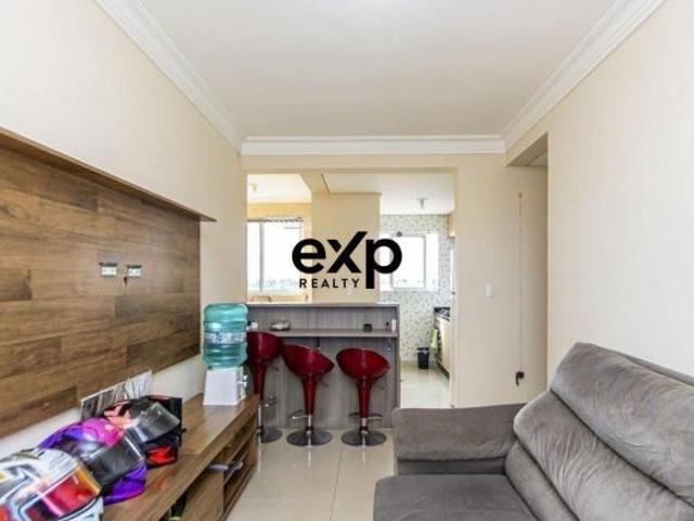 Apartamento de 02 quartos à venda no Parque da Fonte, São José dos Pinhais
