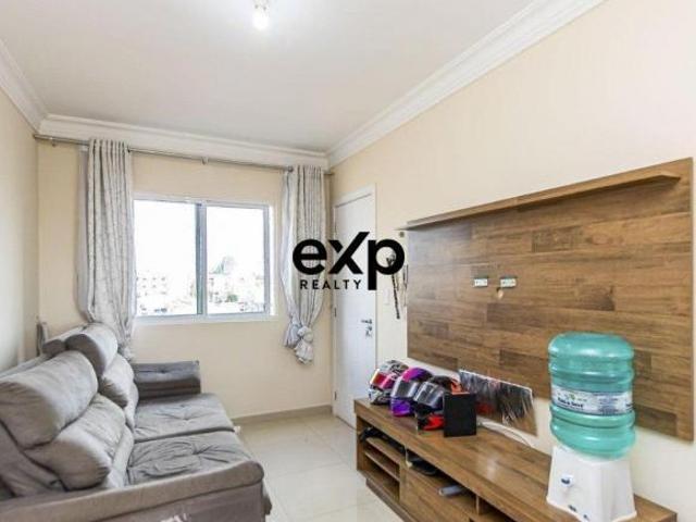 Apartamento à venda no Parque da Fonte, São José dos Pinhais