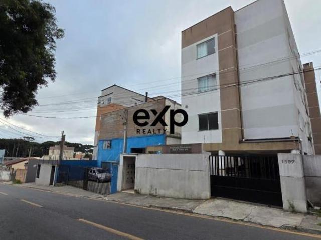 Apartamento à venda no Parque da Fonte, São José dos Pinhais 03 quartos 01 suíte 67,94m² privat