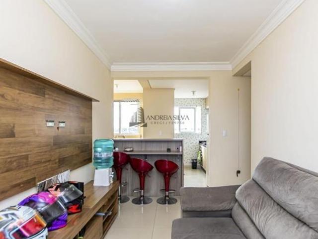 Apartamento à venda no Parque da Fonte, São José dos Pinhais