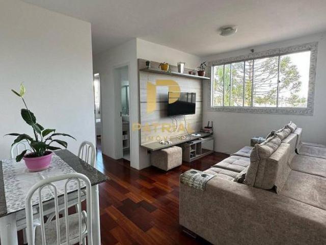 Apartamento à venda no Parque da Fonte São José dos Pinhais/PR