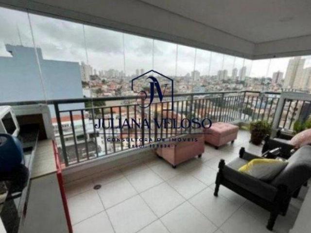 Apartamento à venda no Parque da Mooca