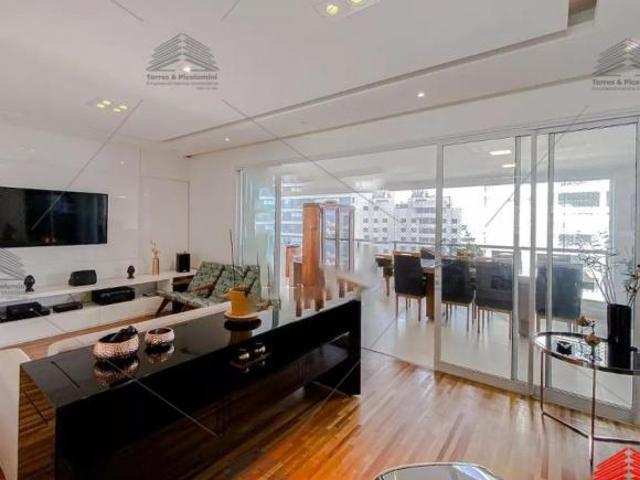 Apartamento à venda no Parque da Mooca, 188m², Sacada Gourmet, 4 dormitórios, 3 suítes, 3 vagas, móv