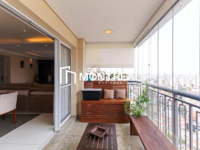 Apartamento à venda no Parque da Mooca