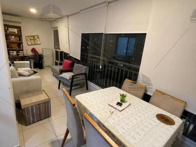 Apartamento à venda no Parque da Mooca, 2 quartos, 1 suíte, 2 salas, 2 banheiros, 1 vaga, 71m², Ed T