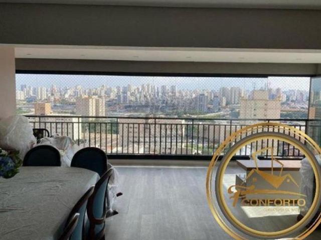Apartamento a venda no Parque da Mooca Verissimo