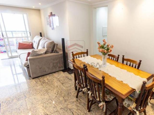 Apartamento a venda no Parque da Mooca c/ 3 dormitorios sendo 1 suite e 2 vagas