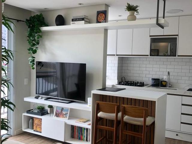 Apartamento à venda no Parque da Mooca com 44 m², 2 Quartos, 1 vaga, Lazer Completo