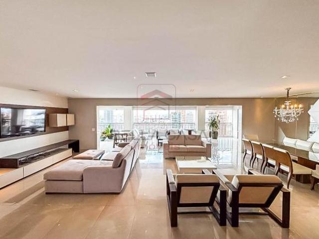 Apartamento a venda no Parque da mooca com 4 suítes