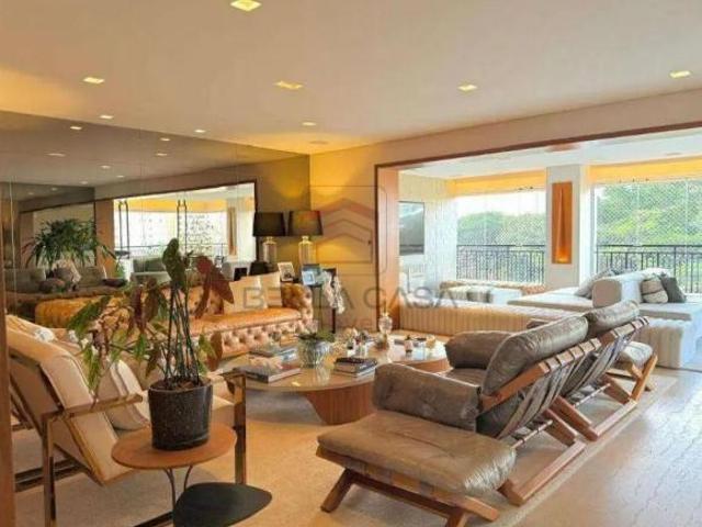 Apartamento a venda no Parque da mooca com 4 suítes 4 vagas