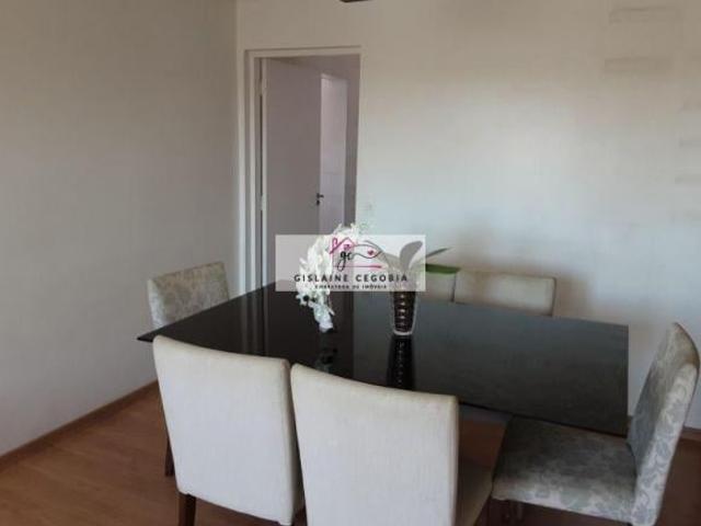 Apartamento à venda no Parque da Represa