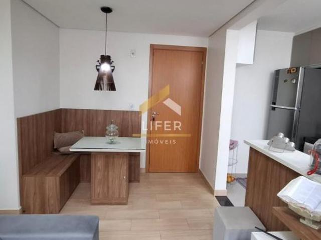 Apartamento a venda No Parque das Cachoeiras