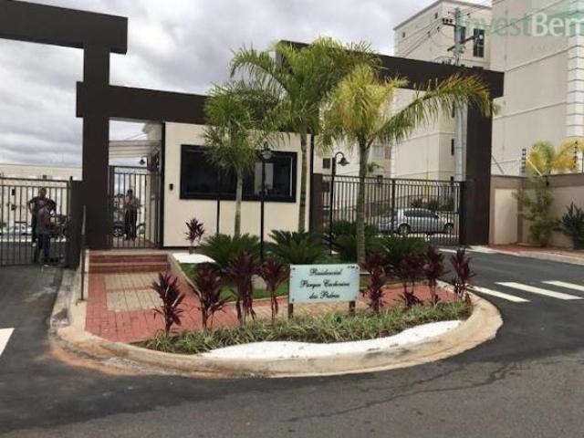 APARTAMENTO A VENDA NO PARQUE DAS CACHOEIRAS EM CAMPINAS