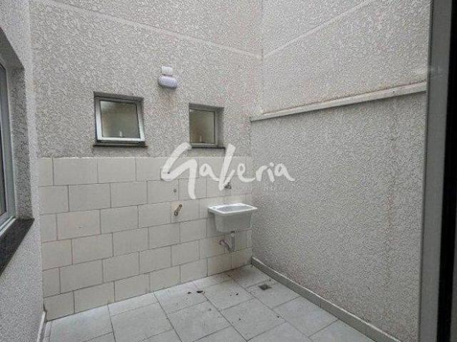 Apartamento à venda 2 quartos 1suíte Parque das Nações Santo André