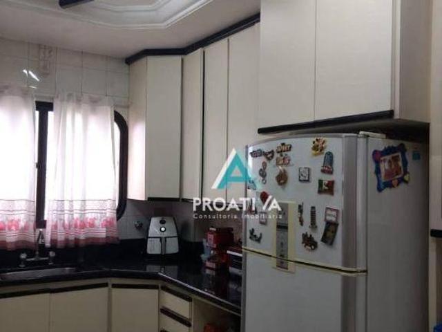 Apartamento à venda no Parque das Nações em Santo André. 138m2
