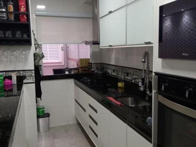 Apartamento à venda no Parque das Nações em Santo André. REF: 15358