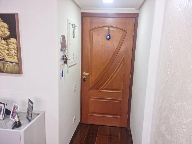 Apartamento a venda no Parque das Nações Santo André 3 Dorms