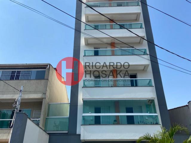 Apartamento a venda no Parque das Nações Santo André 3 Dorms