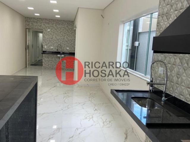 Apartamento a venda no Parque das Nações Santo André 3 Dorms