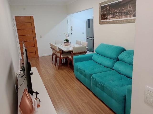 Apartamento a venda no Parque das Nações Santo André 2 Dorms