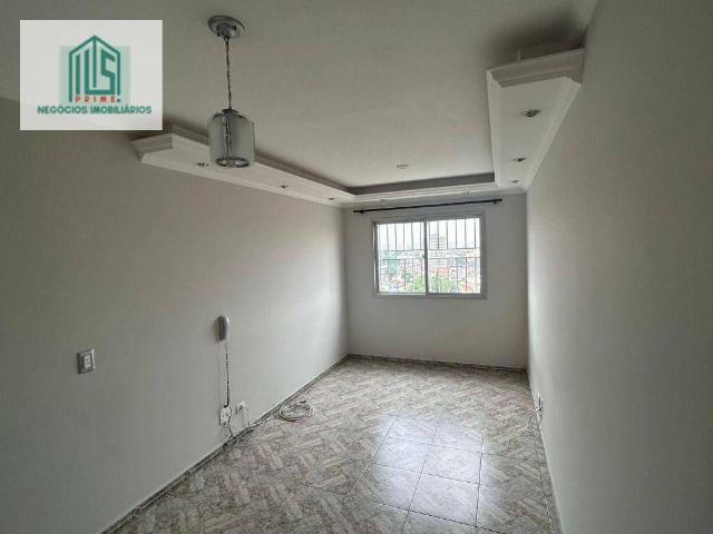 Apartamento a venda no Parque das Nações Santo André 2 Dorms