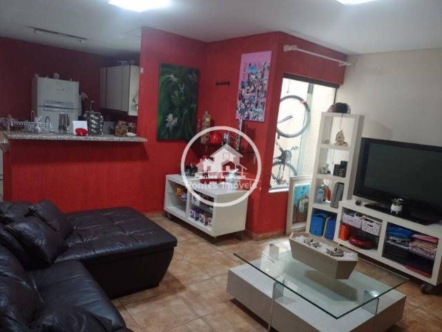 Apartamento a venda no Parque das Nações Santo André 2 Dorms