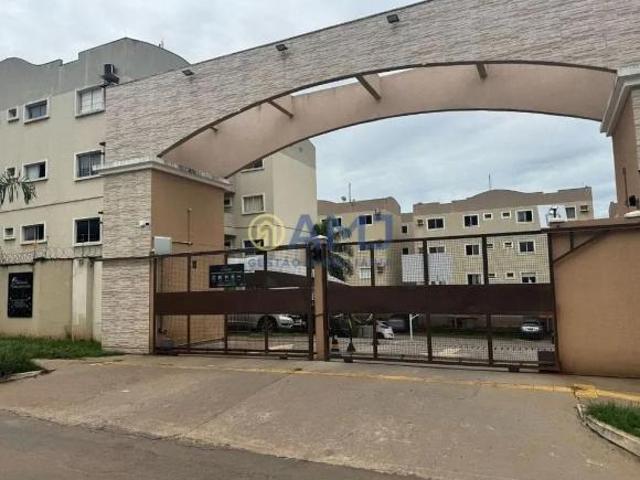 Apartamento à Venda no Parque das Nações Residencial Estrela de Cristal | Goiânia/GO
