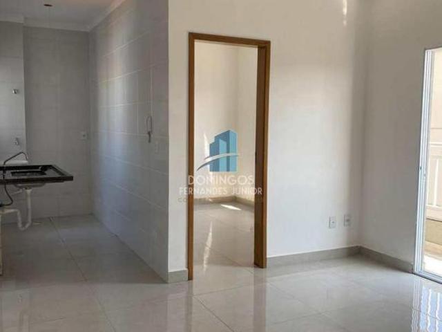 Apartamento à venda no Parque das Paineiras