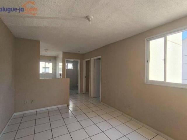 Apartamento à venda no Parque dos Ipês São José dos Campos/SP com 56 m²