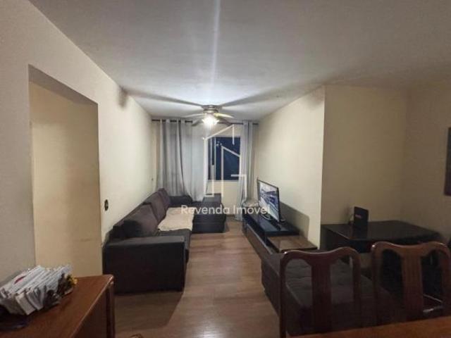 Apartamento à Venda no Parque dos Pássaros: 3 Quartos, 1 Sala, 2 Banheiros, 1 Va